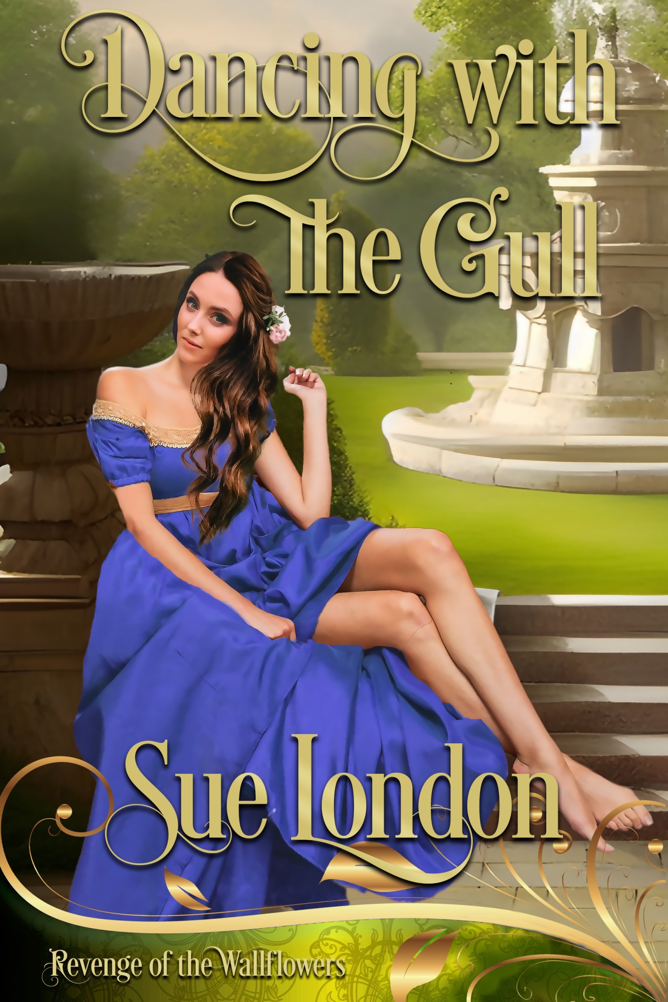Sue London, Author – Keeping readers awake all night since 2013
